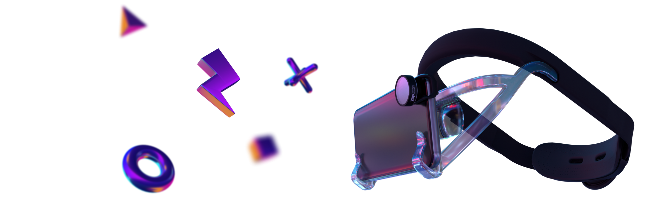 Zapbox: Mixed Reality for everyone by Zappar