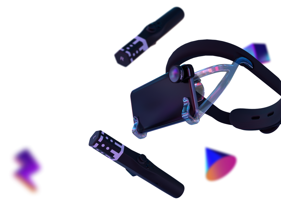 Zapbox: Mixed Reality for everyone by Zappar