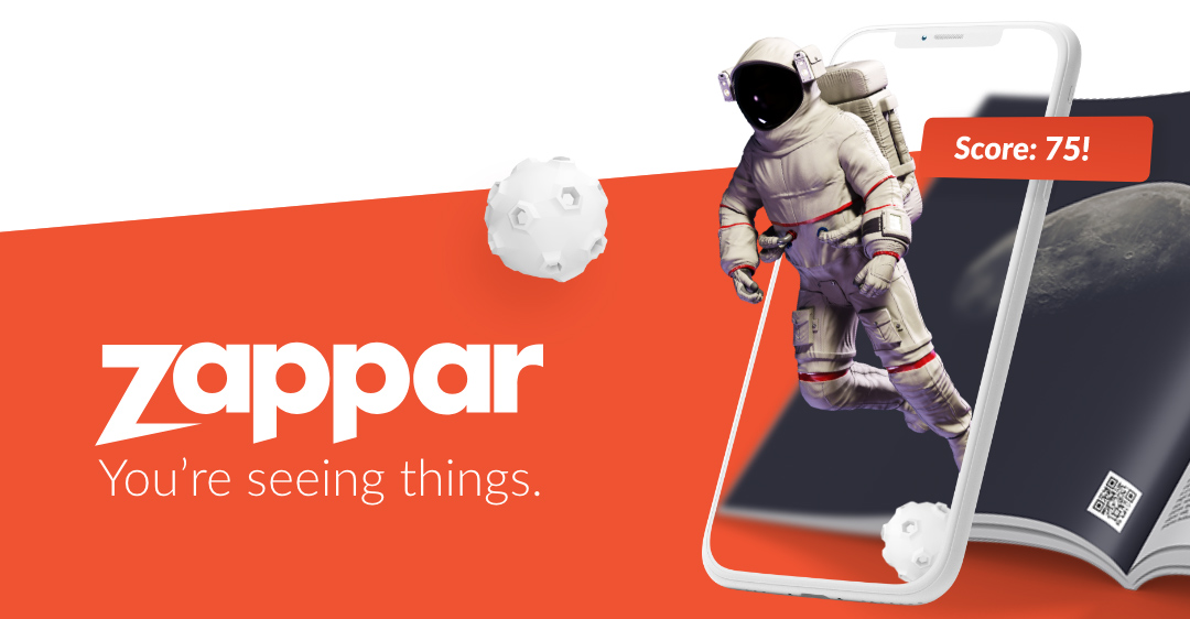 Zappar: World-leading Augmented Reality solutions since 2011