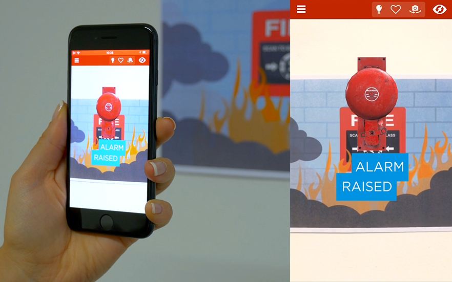 Bupa Fire Safety Training