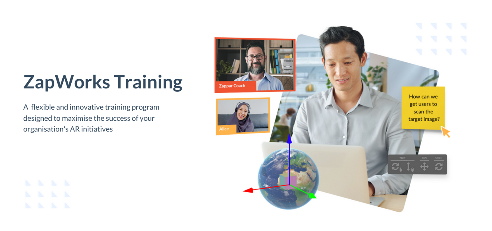 Introducing ZapWorks Training | Zappar Blog