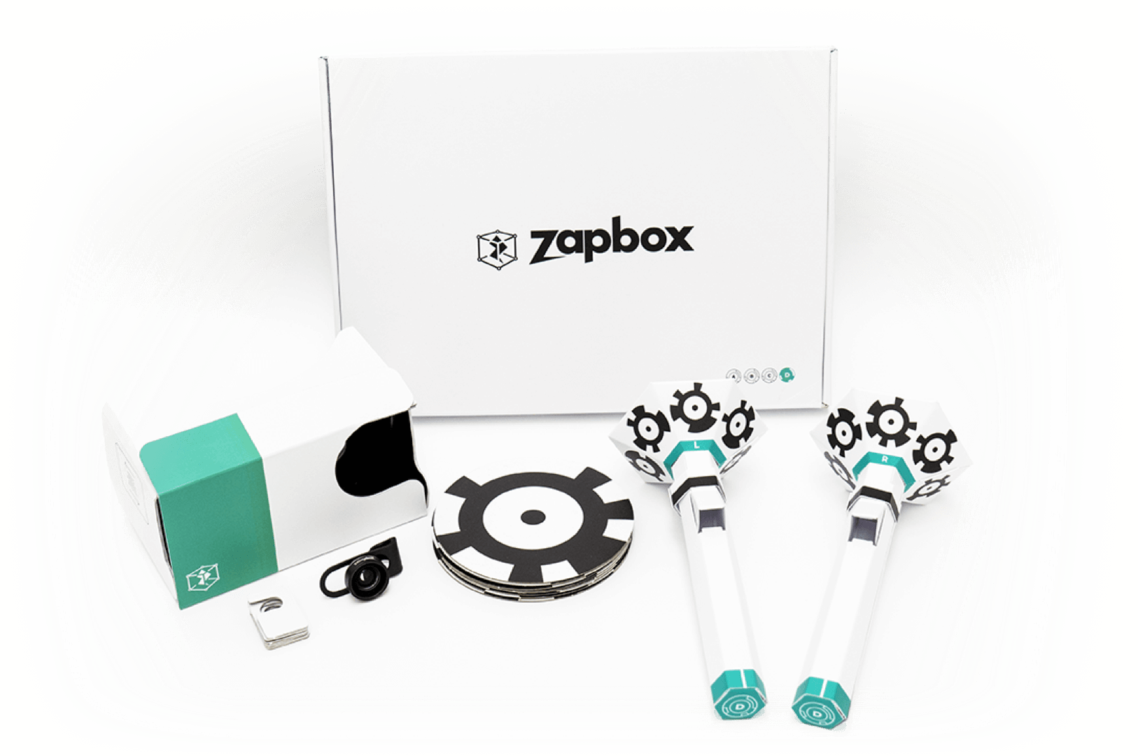 ZapBox: Mixed Reality for Everyone by Zappar