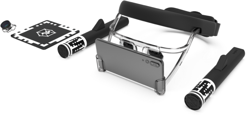 ZapBox: Mixed Reality for Everyone by Zappar